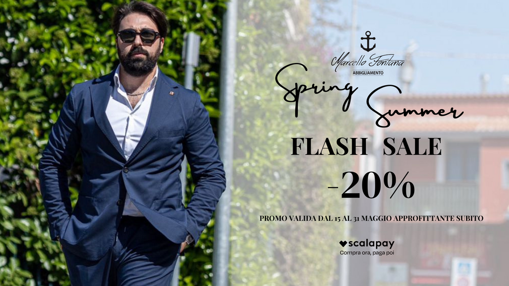 Marcello Fontana Shop